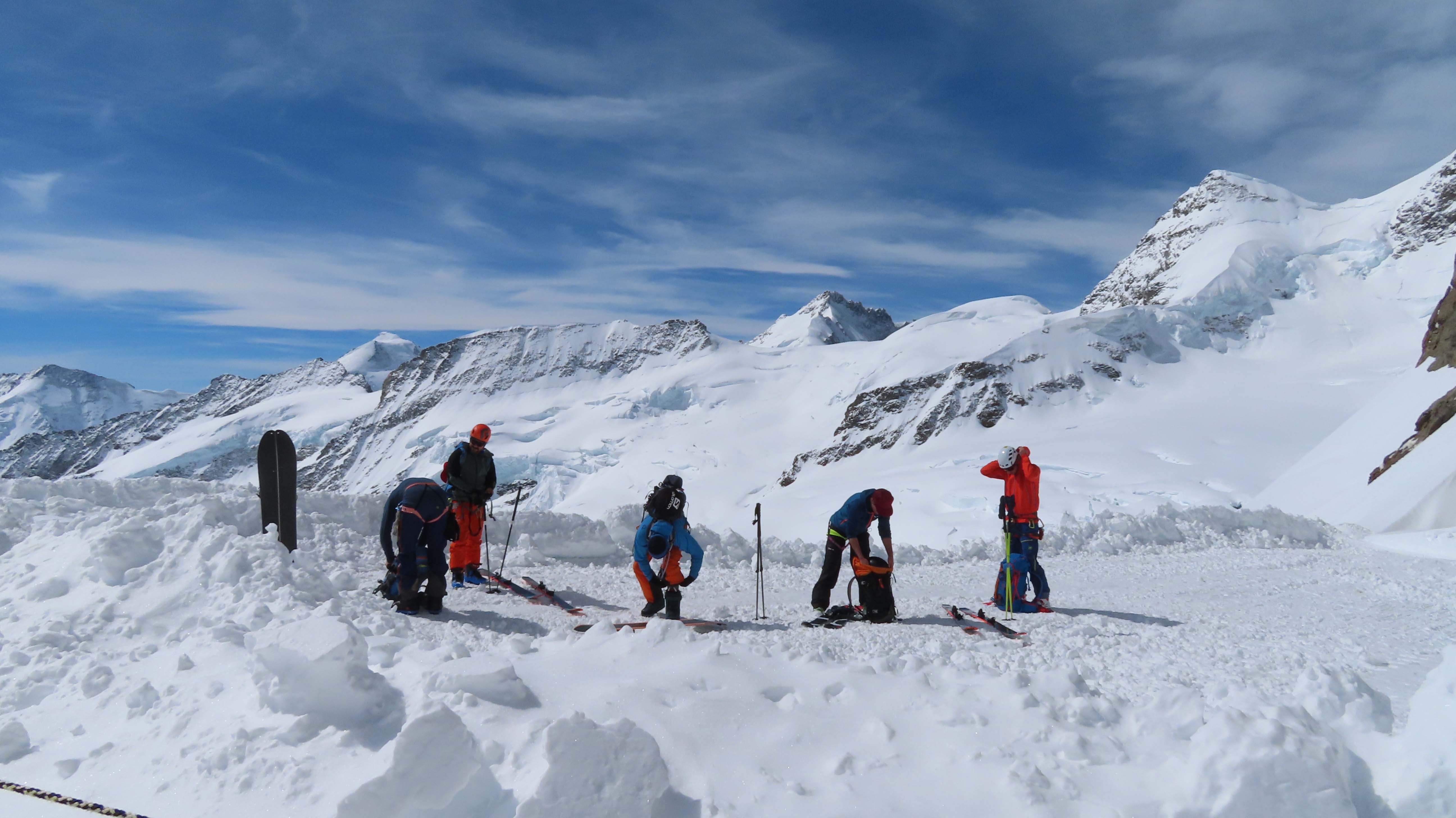 8 Things to Do in Jungfraujoch